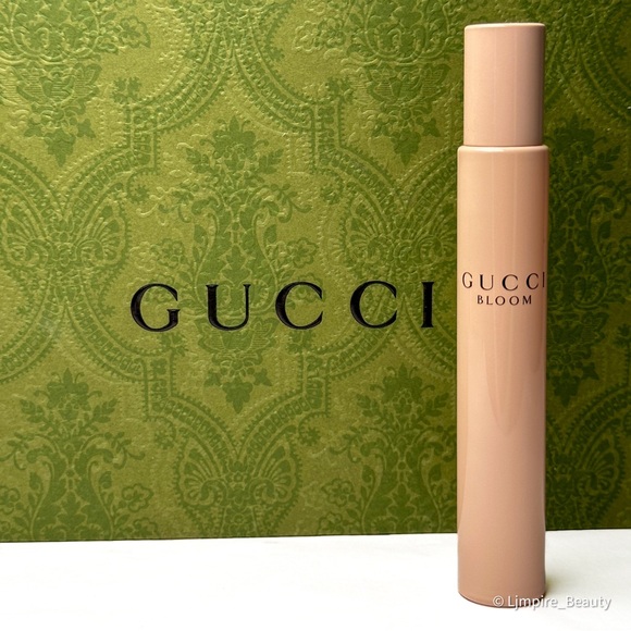 Gucci | Other | Gucci Bloom Eau De Parfum With Tuberose And Jasmine ...